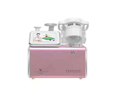 China Ultrasonic 3 In 1 Slimming Device V10 V5 Pro Ultra Slim Body Shaper Slimming Machine for sale