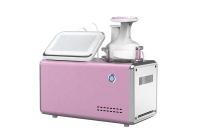 China Portable V10 Rf Ultra Slim Body Slimming Machine Body Slimming Massage Machine 3 Handles Non Invasive Painless for sale