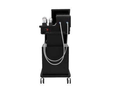 China Portable Hifu Machine 2 In 1 Hifu Face Lifting Machine 7d Hifu 4d Hifu High Intensity Focused Ultrasound Wrinkle Removal for sale