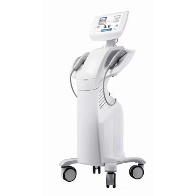 China 7 Cartridges 7D HIFU Ultraforma III Ultrasonic Beauty Machine High Shurink MFHIFU Intensity Focused Ultrasound Machine for sale
