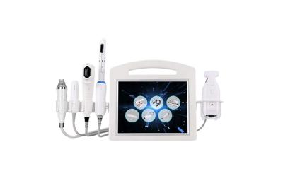 China 5 In 1 UltraHifu（High Intensity Focused Ultrasound) 2d 3D 4D Hifu Machine Professional Skin Tightening Treatment for sale