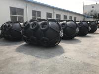 China Customized Pneumatic Yokohama Rubber Fenders Sling Type 5~10 Layer for sale