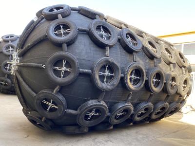 China Cylinder Ship Rubber Fender High Pressure And Cylinder Design for sale