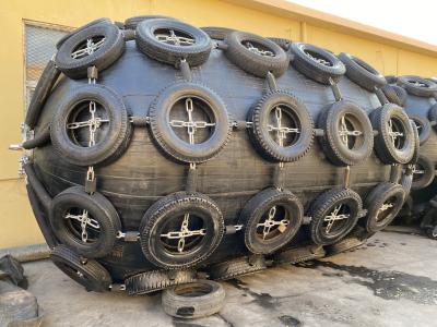 China High Temperature Ship Rubber Fender Low Maintenance For Optimal Performance for sale