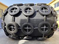 China Customized Diameter And Length Pneumatic Rubber Fender With 10 Years Lifespan for sale