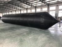 China Free Repair Accessories And Effective Length 16000mm For Heavy Lifting Boat Moving Airbag for sale