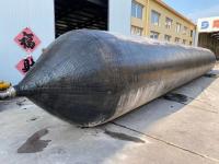China Heavy Duty Ship Launching Airbags For Large Vessels for sale