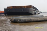 China Customized Ship Launching Airbag Smooth Docking Solution For Efficiency for sale