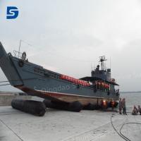 China Shunhang Customized Good Air Tightness Boat Rubber Airbag for sale