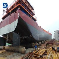 China Cylindrical Body Heavy Lifting Airbag for Customized Specifications and Heavy Load Transport Needs for sale