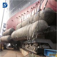 China Rapair Accessories Heater Marine Rubber Airbag with Cylindrical Body Direct Supply for sale