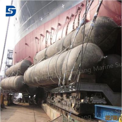 China Rapair Accessories Heater Marine Rubber Airbag with Cylindrical Body Direct Supply for sale