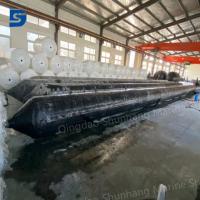 China Cylindrical Body Heavy Lifting Airbag for Customized Specifications and Heavy Load Transport Needs for sale