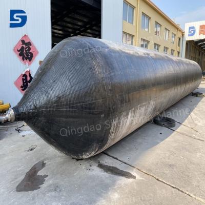 China Rapair Accessories Heater Heavy Lifting Airbag for Cylindrical Body Transporting Heavy Objects for sale