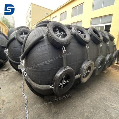 China 2 Years Warrenty Ship Rubber Fender Offering Dock Protection with More Than 10 Years Design Using Life and Low Maintenance for sale