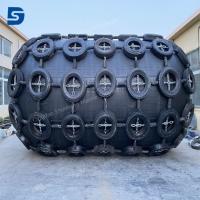 China Shunhang Brand Easy Installation and Maintenance Yokohama Rubber Pneumatic Fender for sale