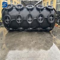 China Chain Tyre Net Type Inflatable Rubber Fenders Marine Fender Essential Equipment for sale