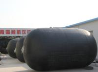 China Ship Protection STQ Sling Rubber Fender Inflatable 50kpa for sale