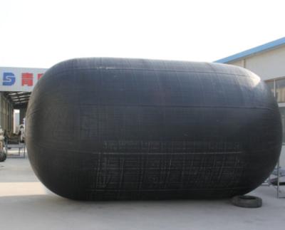 China Custom Sling Fender Reinforcement Rubber Dipped Nylon Cord Fabric For Ship To Quay Customized Solution for sale