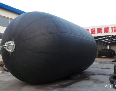 China Pneumatic Boat Berthing Sling Rubber Fenders Customized Sizes for sale