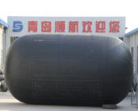 China 80kpa Initial Internal Pressure Sling Fender Customized Size OEM for sale