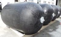 China Diameter 300 To 4700mm Sling Fender HDG Accessories Material for sale