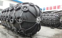 China Low Maintenance Pneumatic Rubber Fender CCS Certified Marine Fender for Ship Docking and Harbor Protection Applications for sale