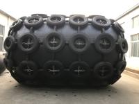 China 2000mm Length Submarine Fender for sale
