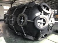 China Aircraft Tyre Floating Fender Yokohama Chain TYre Net Pneumatic Natural Rubber for sale
