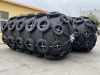 China Rubber Docking Pneumatic Marine Fenders for sale