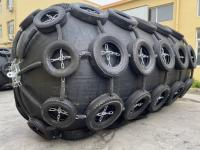 China STD STS Inflatable Ship Fender Types Rubber Floating Fender Yokohama for sale