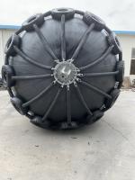 China Black Floating Pneumatic Rubber Fenders for sale