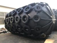 China Net Type Yokohama Rubber Wear Resistance Pneumatic Floating Fenders for sale