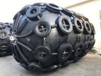 China Rubber Docking Pneumatic Marine Fenders for sale