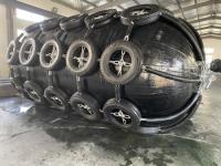 China Inflatable Yokohama Rubber Fender for sale