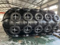 China 50kpa Internal Pressure Marine Boat Fender for sale