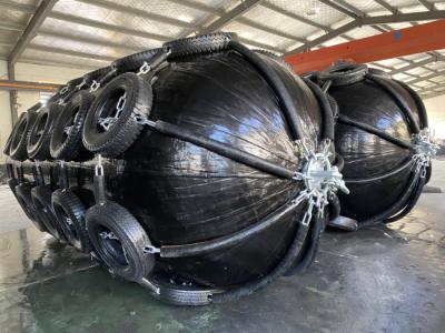 China STQ STB Yokohama Pneumatic Rubber Fender In Oil Platforms for sale