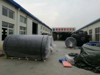 China Uv Resistance OEM EVA Foam Fender With Swivel Included And Inner Material for sale