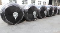 China Polyurea Solid EVA Foam Filled Fender Floating Dock Boat Mooring Fenders for sale
