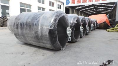 China Polyurea Solid EVA Foam Filled Fender Floating Dock Boat Mooring Fenders for sale