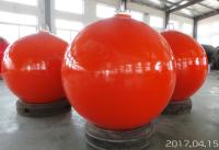 China Boat Temperature Resistance -30C To 80C EVA Foam Fender For Waterfront Protection for sale