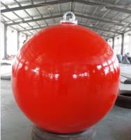 China Polyure Covered EVA Foam Filled Fender For Boats Chain Net for sale
