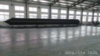 China Good Air Tightness Customized Ship Launching Airbag Designed for Load Distribution and Safe Marine Vessel Launching for sale