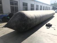 China Certified Boat Launching Docking Heavy Lifting Marine Rubber Airbags for sale