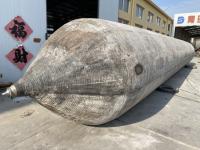 China Docking Ship Rubber Airbag for sale