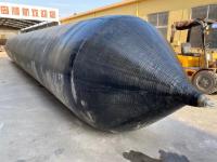 China High Pressure Ship Rubber Airbag For Boat Launching And Docking for sale