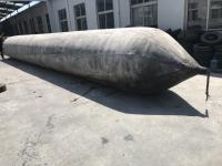 China Floating Rubber Ship Launching Airbag for sale