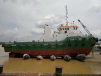 China Ship Launching Boat Lift Air Bags for sale