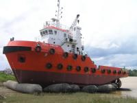 China Docking Ship Rubber Airbag for sale