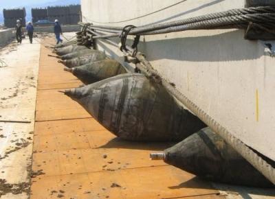 China Anti High Pressure Marine Rubber Airbag for sale